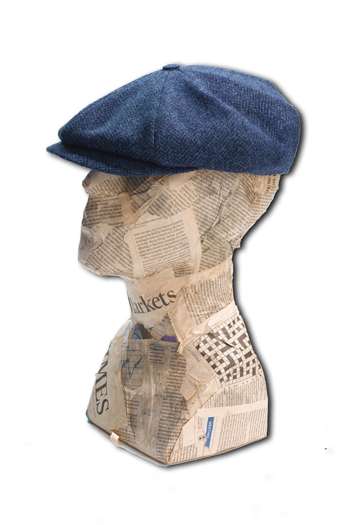 The Peaky Bakerboy Cap – British Hats